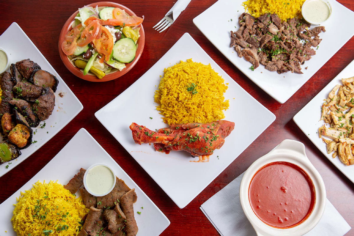 Jerusalem Grill Delivery Menu | Order Online | 12129 Ranch Road 620 N ...