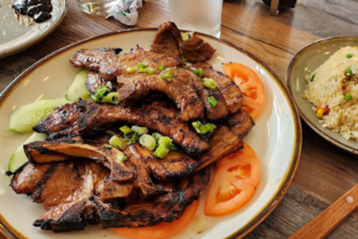 The Corner Pho Delivery Menu | Order Online | 189 Erie St Jersey City | Grubhub