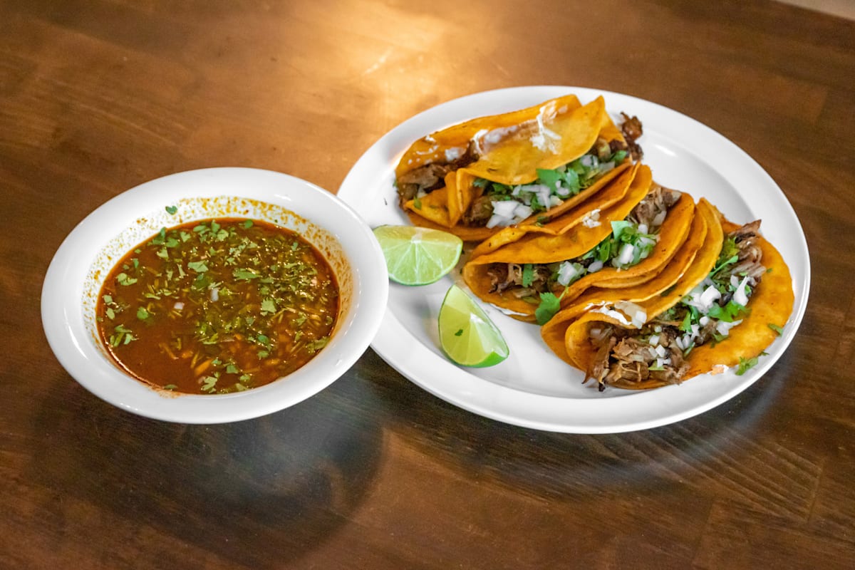 Taco House & Pizzeria Delivery Menu | Order Online | 530 N Main St ...