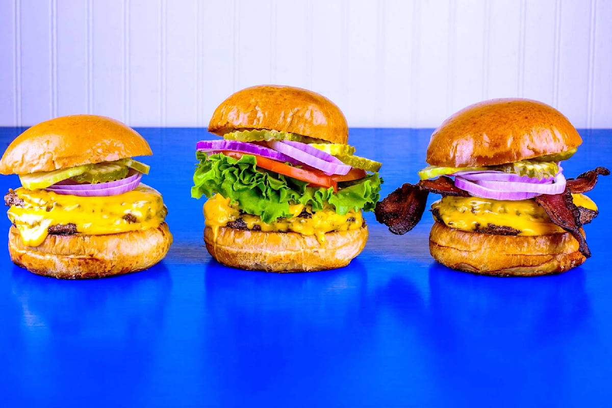 Wisco Burger Delivery Menu | Order Online | 2147 Miller Park Way West ...