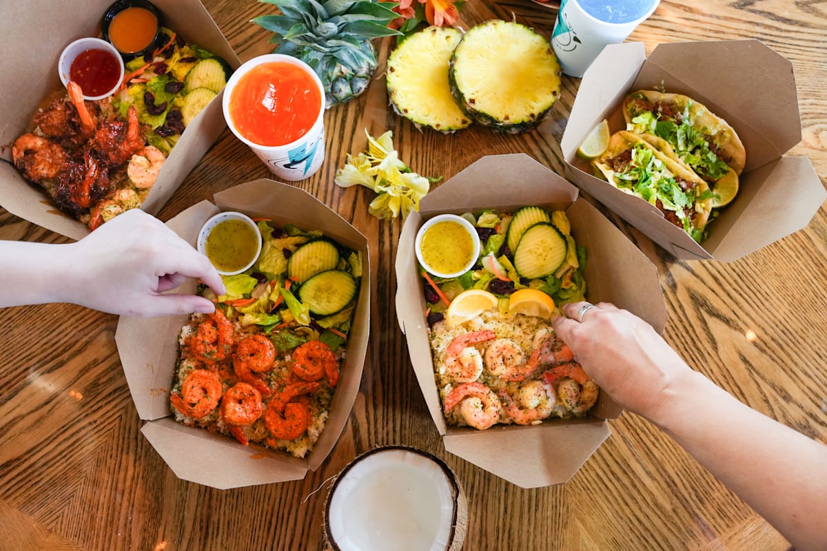 Coco Shrimp Delivery Menu | Order Online | 2401 Heritage Trace Pkwy ...