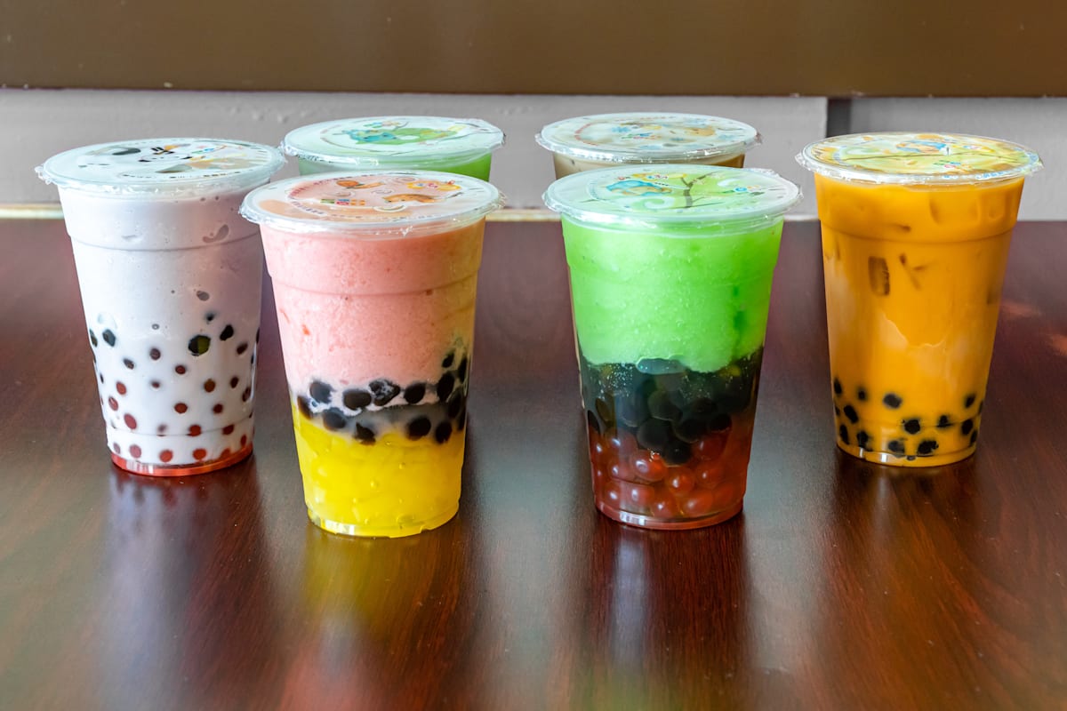 Boba Loca Delivery Menu | Order Online | 12901 Sherman Way Los Angeles ...
