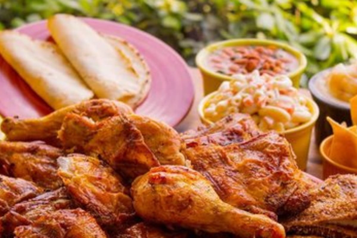 Pollo Palenque Delivery Menu | Order Online | 4507 San Bernardo Ave ...