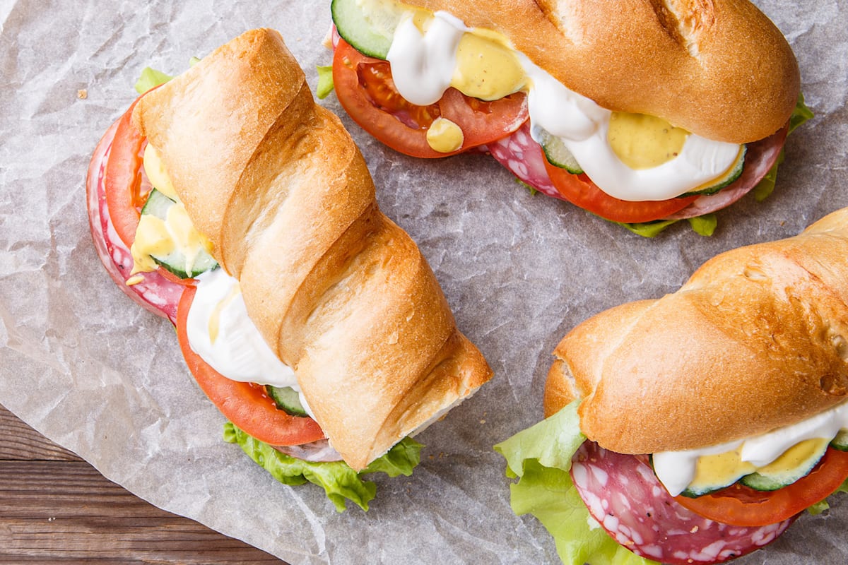 Suzanne's Sub Sandwiches Delivery Menu | Order Online | 4663 Trousdale ...