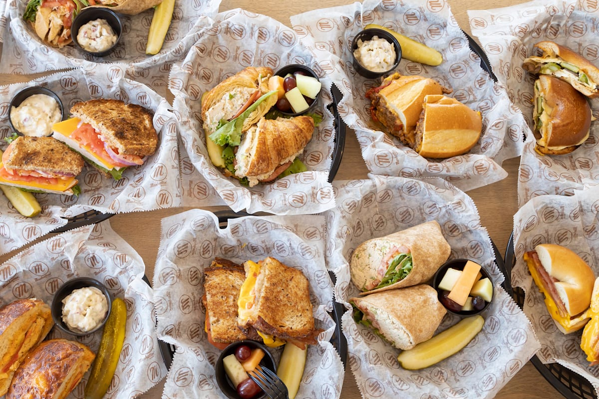 Manhattan Bagel Company - Summit, NJ Restaurant | Menu + Delivery ...