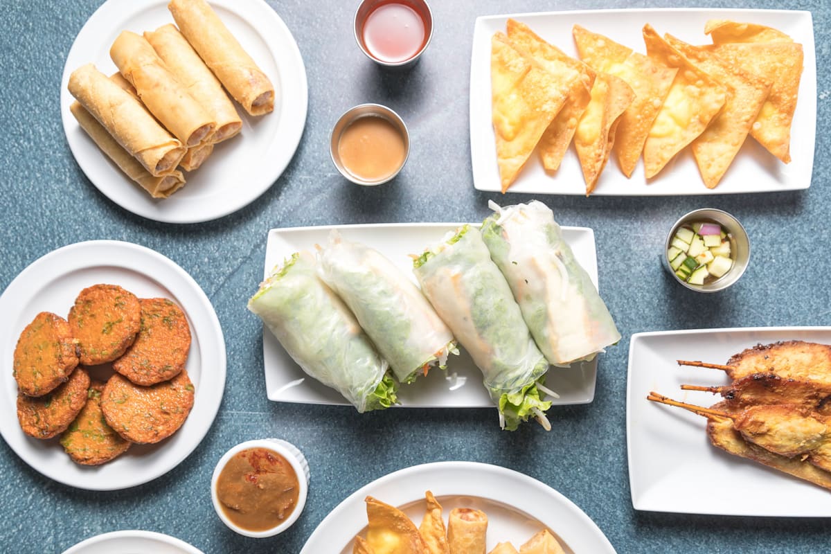 Thai Taste 2 Delivery Menu | Order Online | 4252 Bonita Rd Bonita | Grubhub