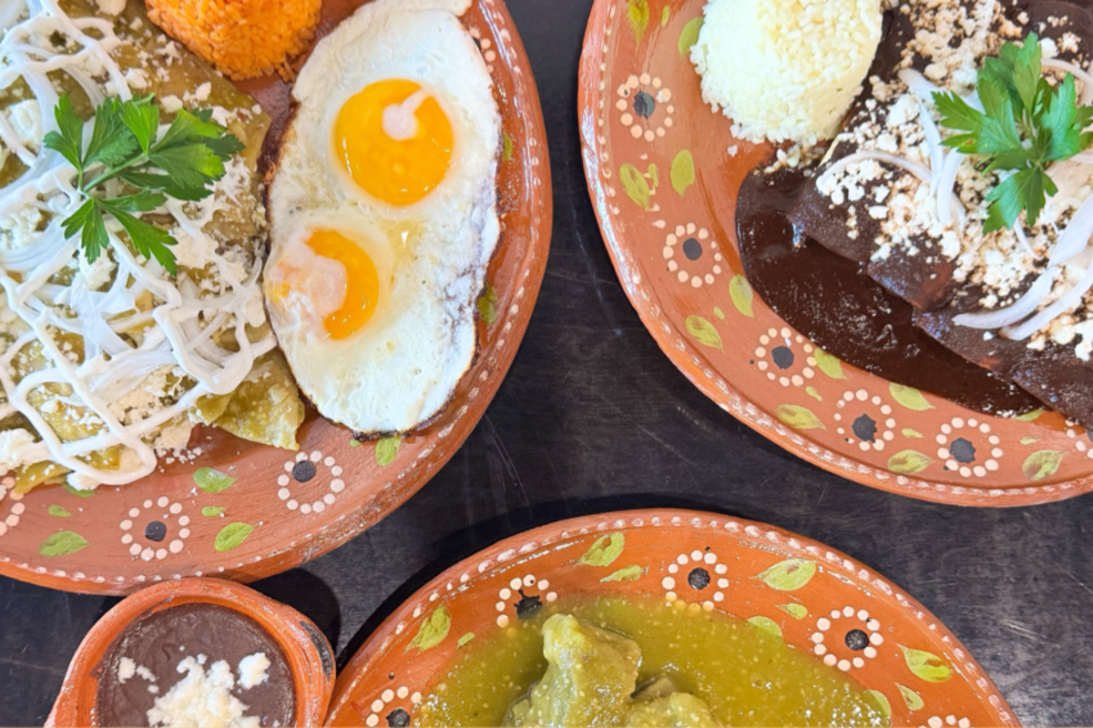 La Flama Hollywood Delivery Menu | Order Online | 724 N Vine St Los ...