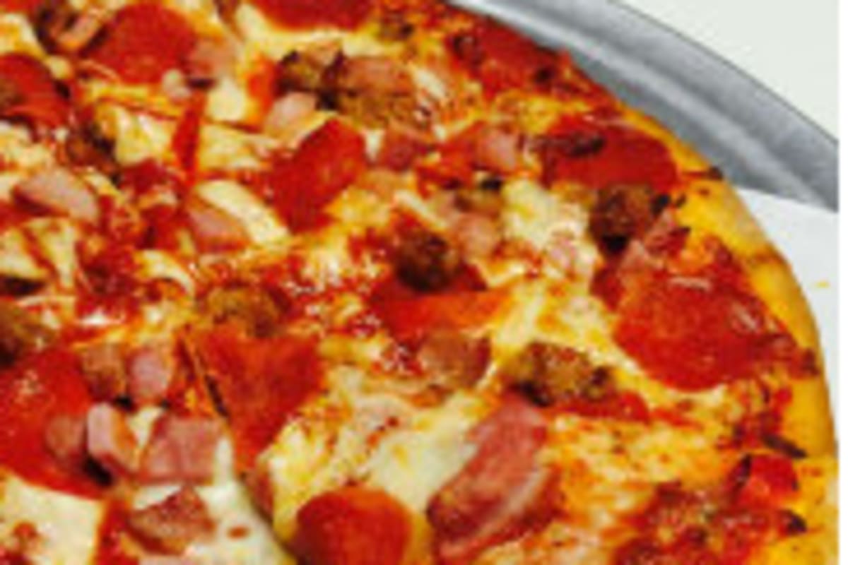 Pizza Moon Delivery Menu | Order Online | 2619 S Western Ave Los ...