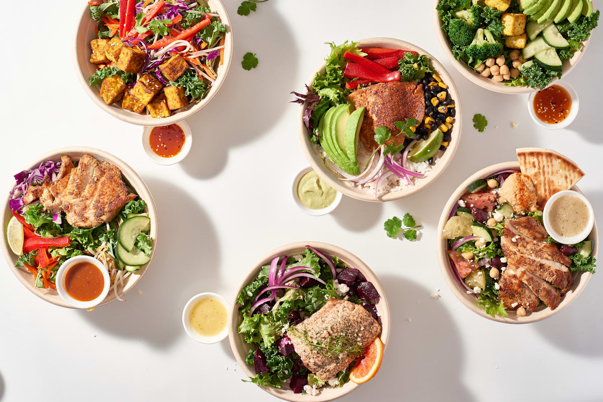 Ascent Kitchen Sandy Delivery Menu | Order Online | 9645 S State St ...