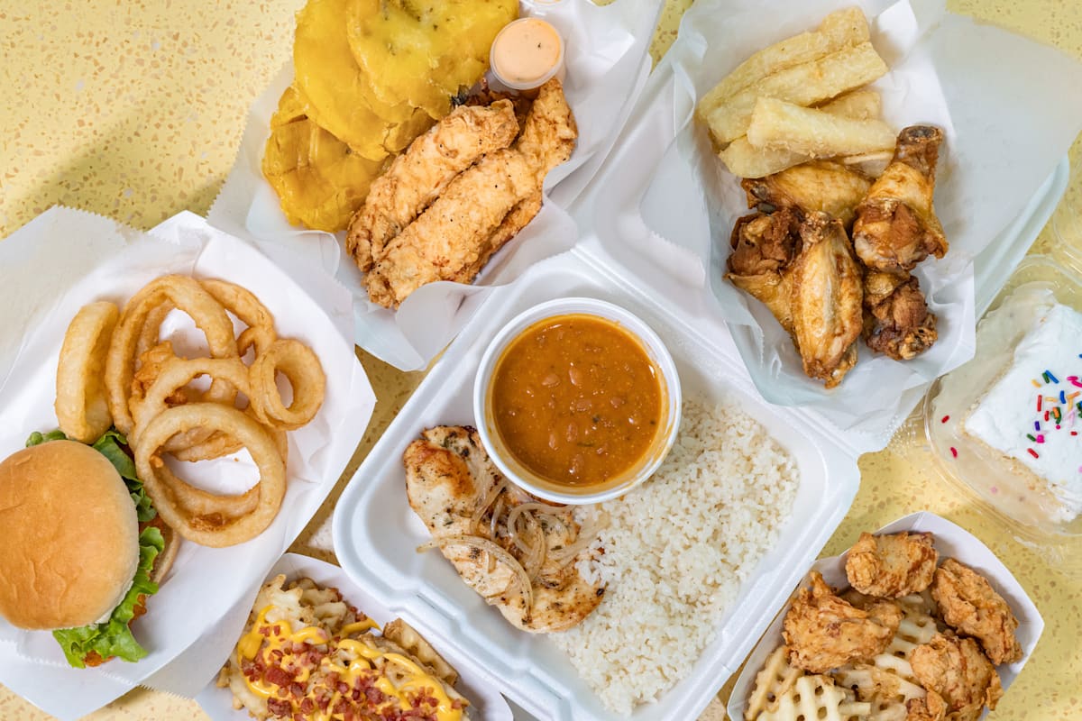 Wow Chicken Delivery Menu | Order Online | 4125 Cleveland Ave Fort ...