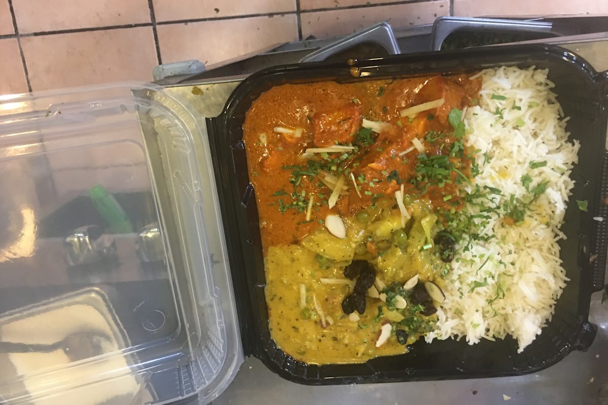 Taj express Indian cuisine , inc Delivery Menu | Order Online | 1320 NW ...