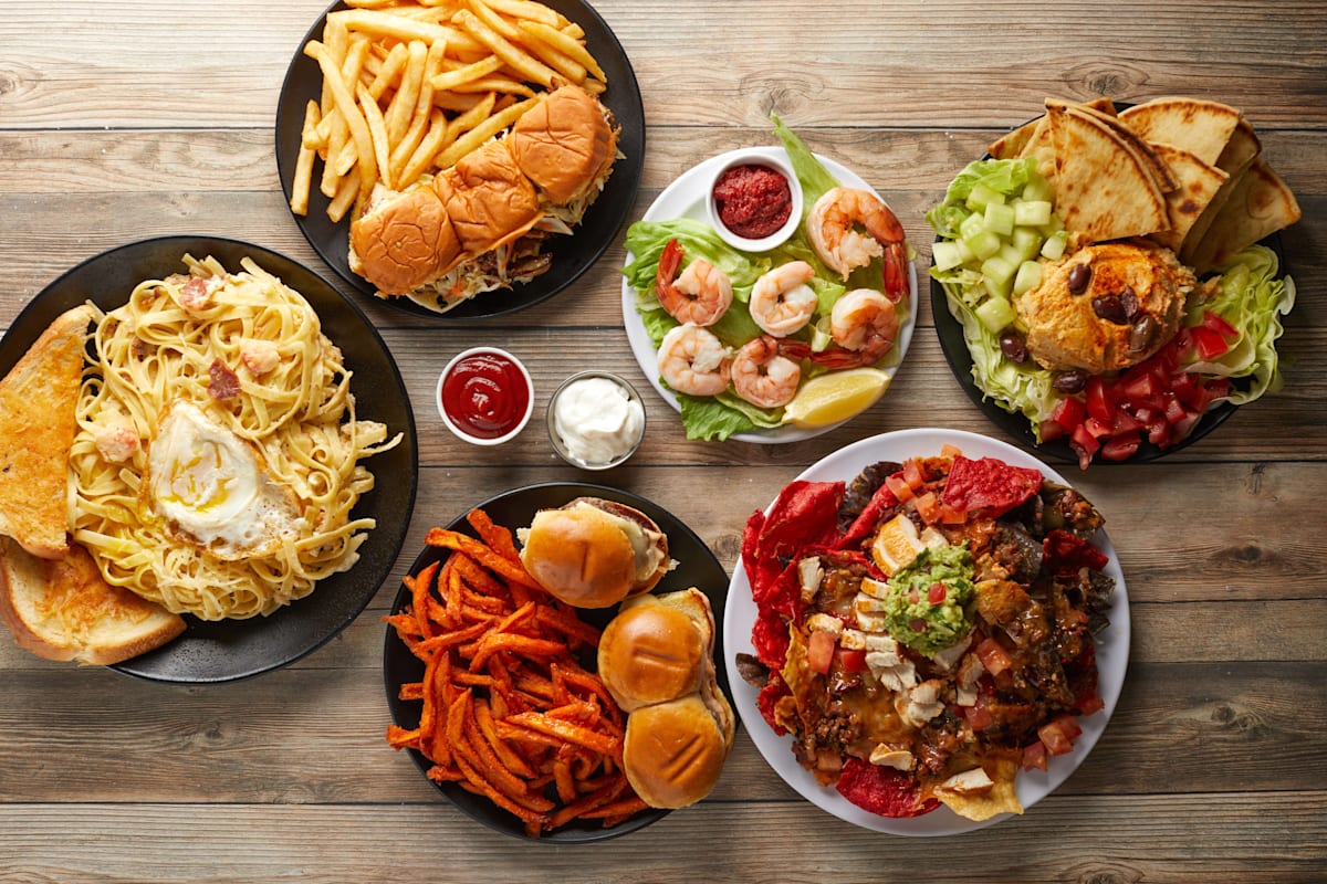 Knolls Restaurant Delivery Menu | Order Online | 29971 Alicia Pkwy ...