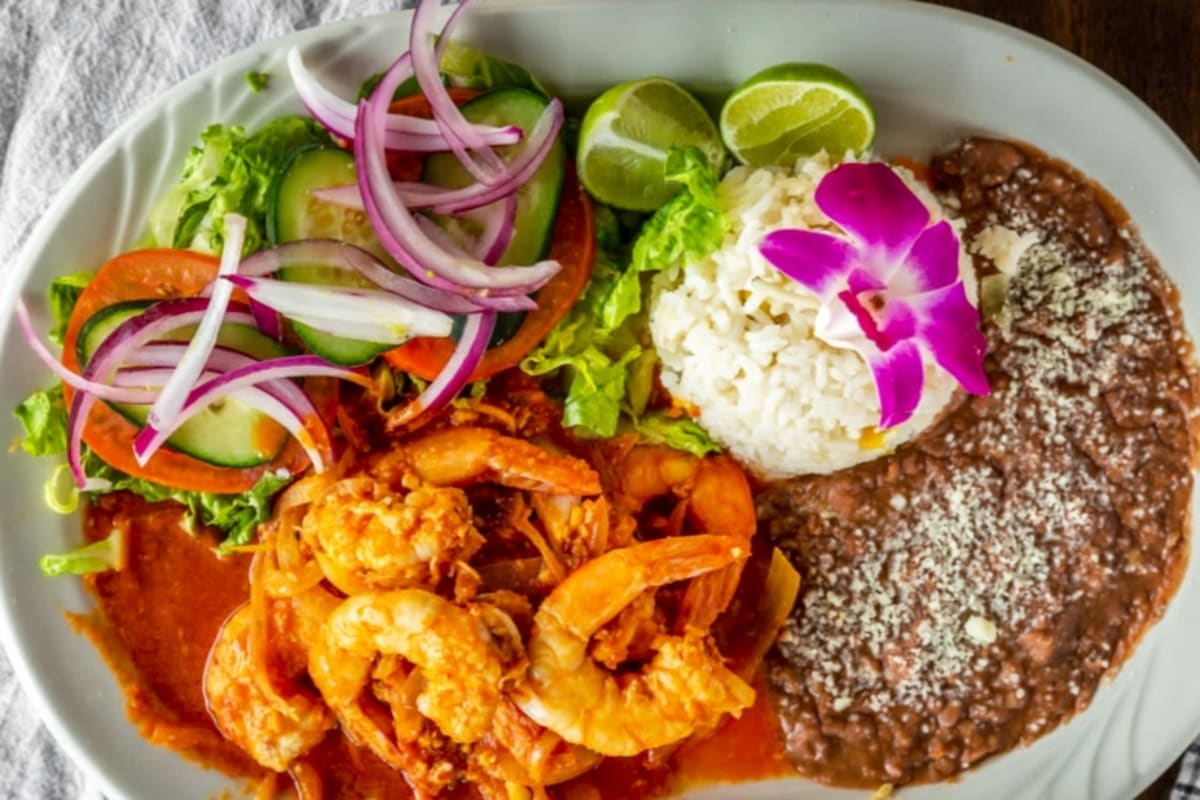 Chido Restaurant And Bar Delivery Menu Order Online 610 W El Camino Ave Sacramento Grubhub