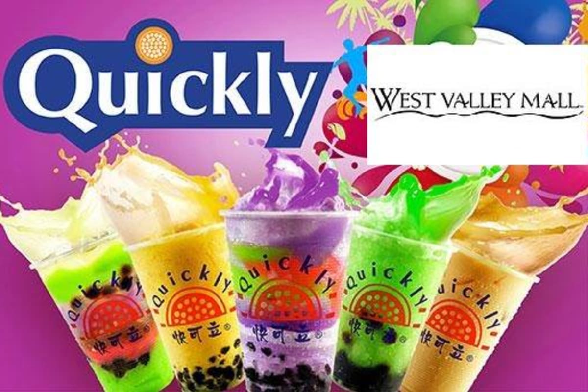 Quickly Delivery Menu | Order Online | 3200 Naglee Rd Suite 614 Tracy ...