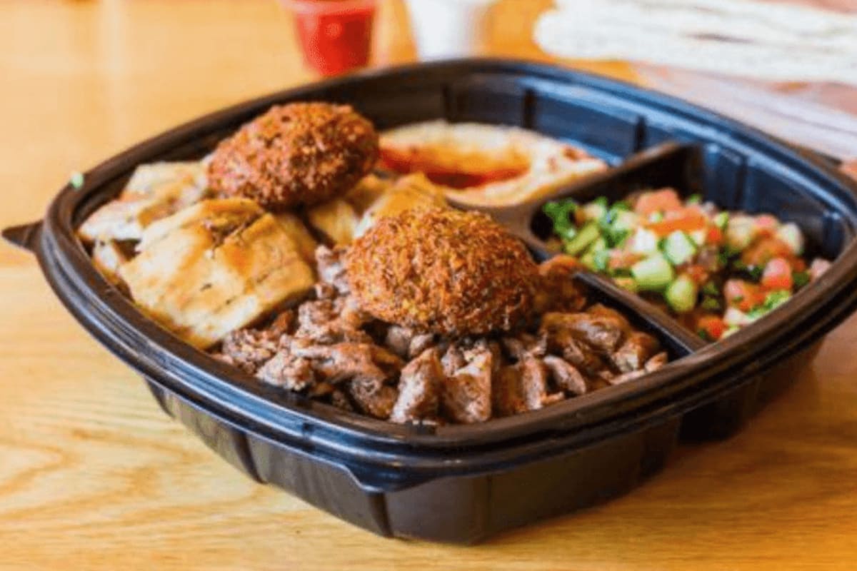 Zam Zam Middle Eastern Grill Delivery Menu | Order Online | 3461 North ...