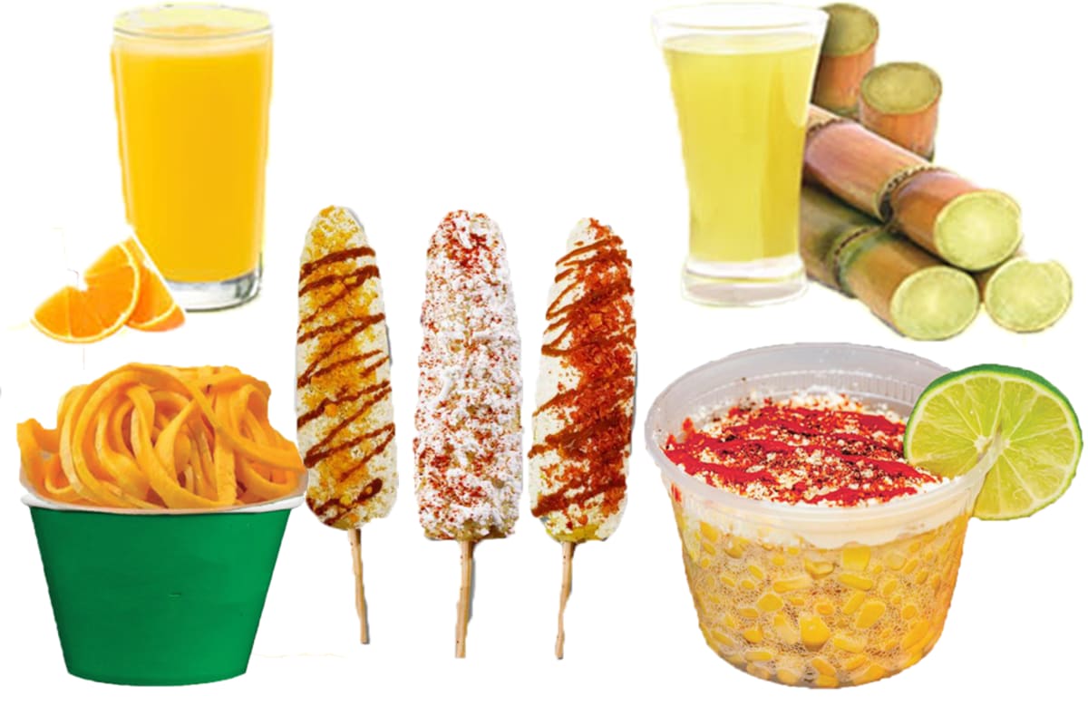 Mango Paradise Delivery Menu | Order Online | 2700 Potomac Mills Circle ...