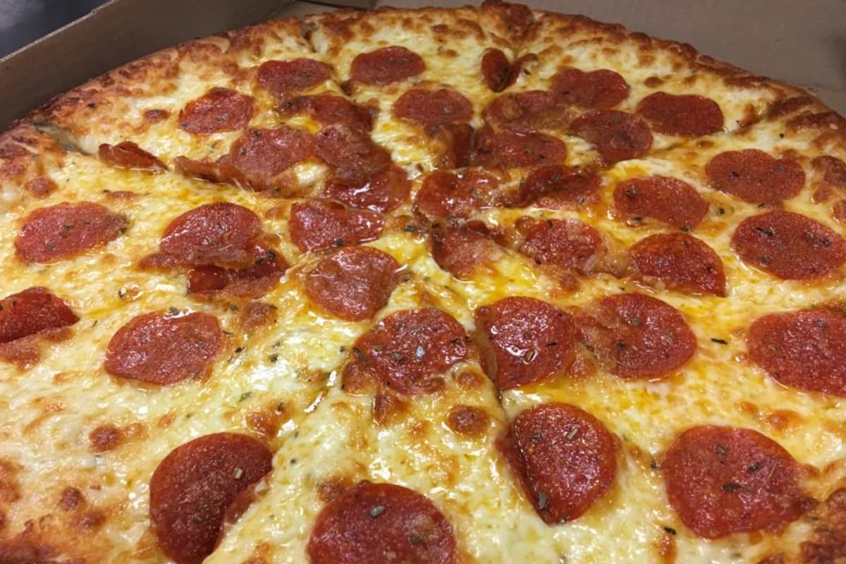 Mayfair Pizza Delivery Menu | Order Online | 7424 Frankford Ave ...