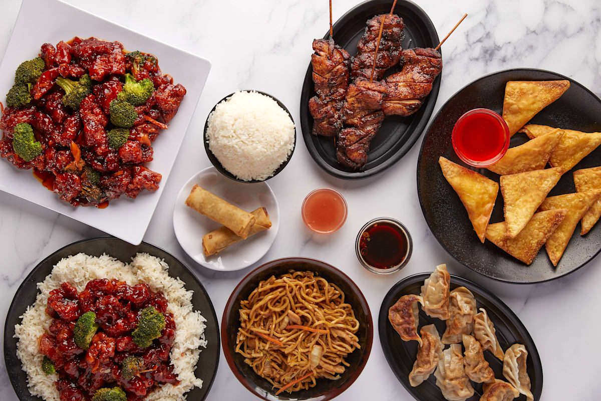 Pan China (Holland Rd) Delivery Menu | Order Online | 4291 Holland Road ...