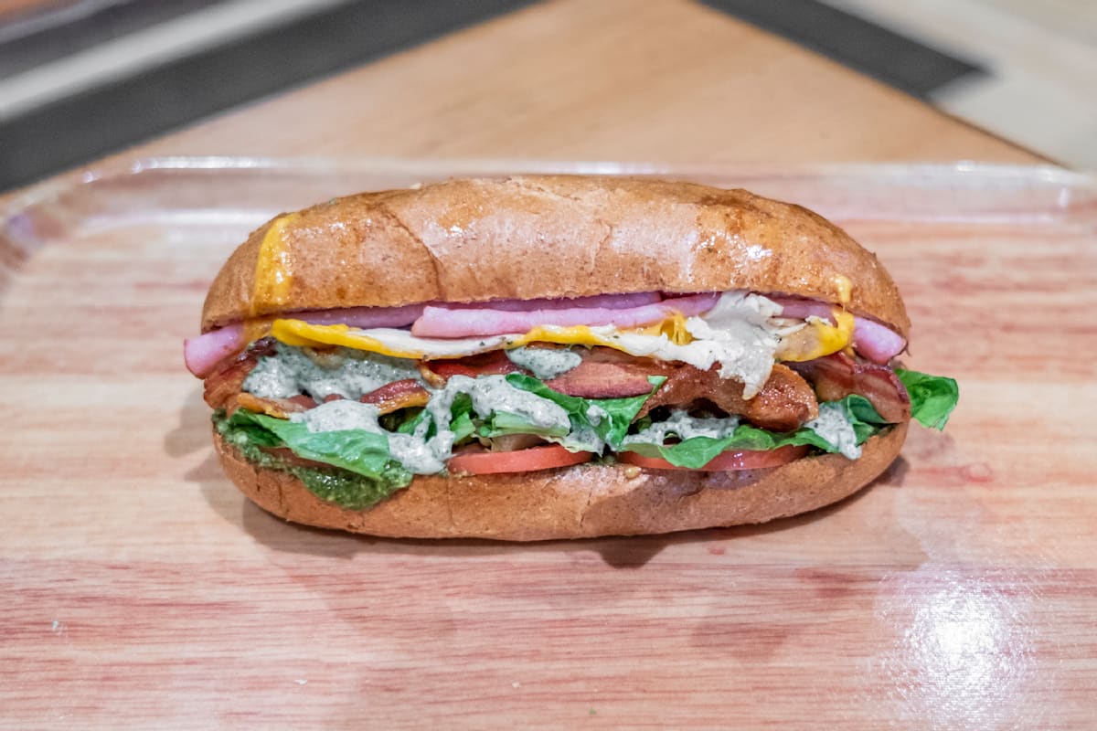 The California Way Delivery Menu | Order Online | 8021 183rd St Tinley ...