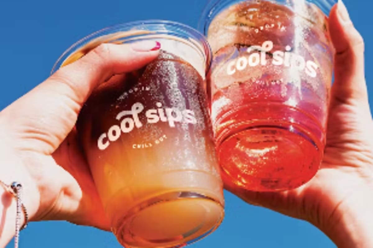 Cool Sips - Seaport Delivery Menu | Order Online | 84 South St Pier 16 ...