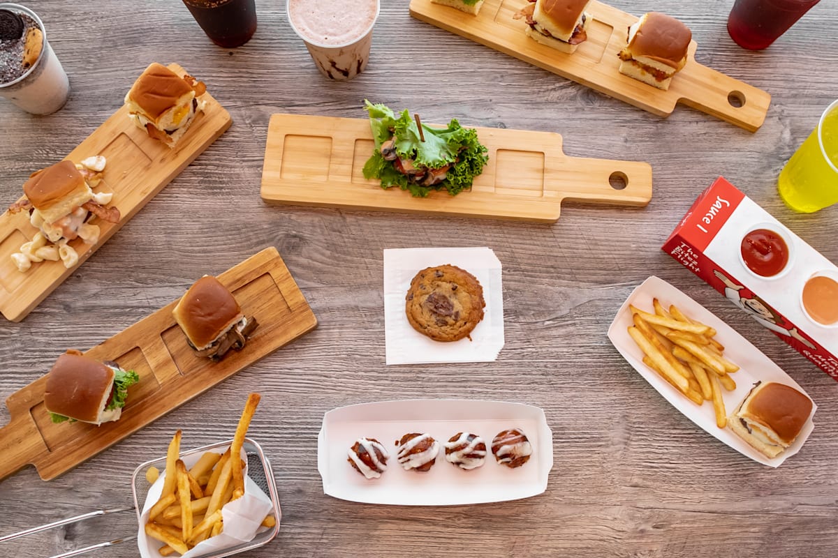 Bitez Delivery Menu | Order Online | 7 Kersting Ct Sierra Madre | Grubhub