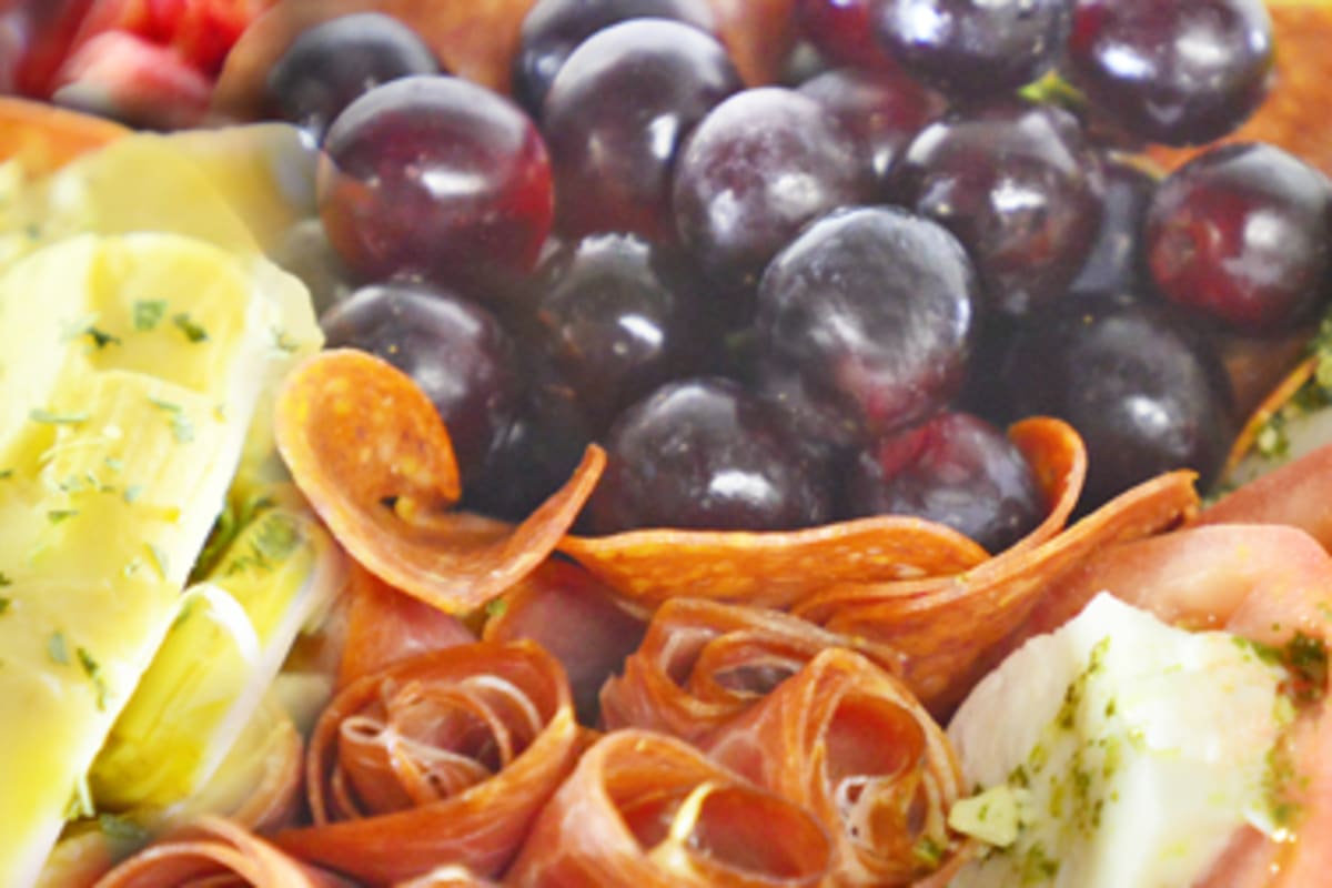 Viga Italian Eatery Catering Delivery Menu | Order Online | 133 Pearl ...