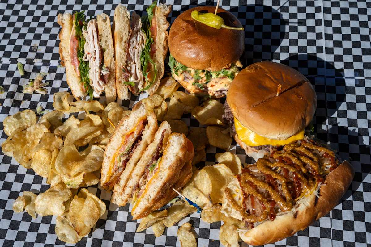 Moon Tower Inn Delivery Menu | Order Online | 3004 Canal St Houston ...