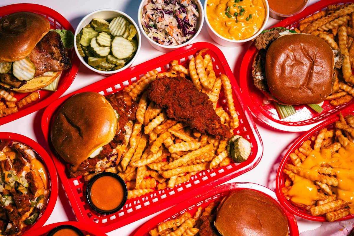 Get Hot Birds Delivery Menu | Order Online | 333 W Depot Ave Knoxville ...