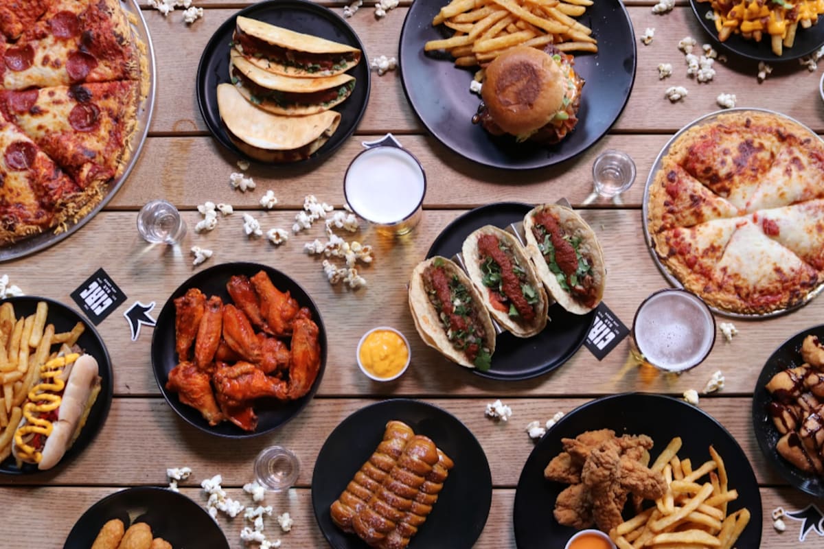 The Circ Bar Delivery Menu | Order Online | 210 S 1st St Ann Arbor ...