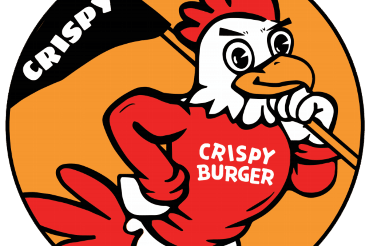 CRISPY BURGER Cui Cui Ji Delivery Menu | Order Online | 425 South Broad ...