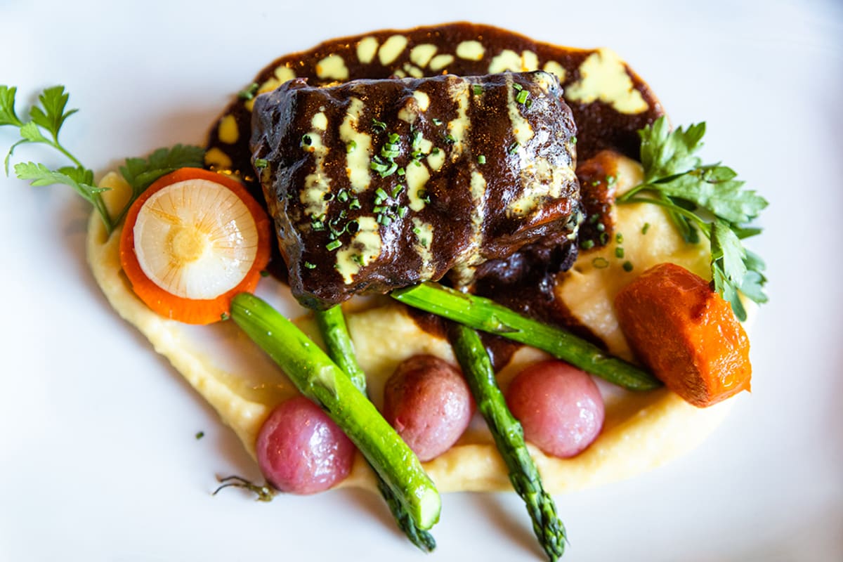 Bellamy's Restaurant Delivery Menu | Order Online | 417 W Grand Ave ...