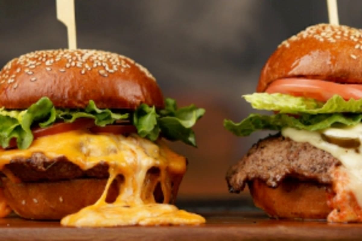 Burger Factory Delivery Menu | Order Online | 432 E Roosevelt Rd ...