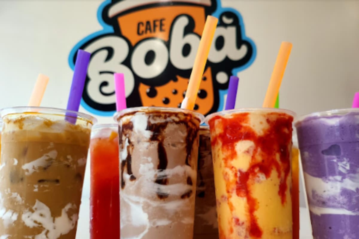 Cafe Boba - Princeton, TX Restaurant | Menu + Delivery | Seamless