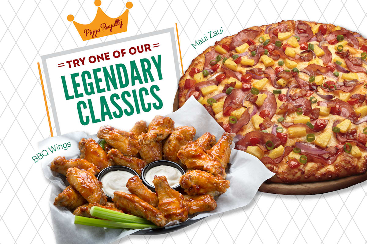 Round Table Pizza Delivery Menu | Order Online | 7141 S Eastern Ave Las ...