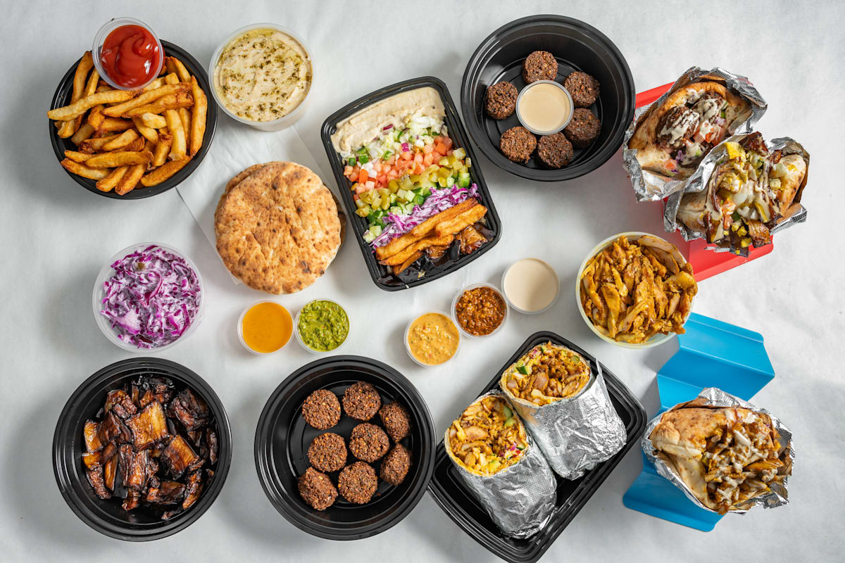 Shawarma Shabazi Delivery Menu | Order Online | 668 Amsterdam Avenue ...