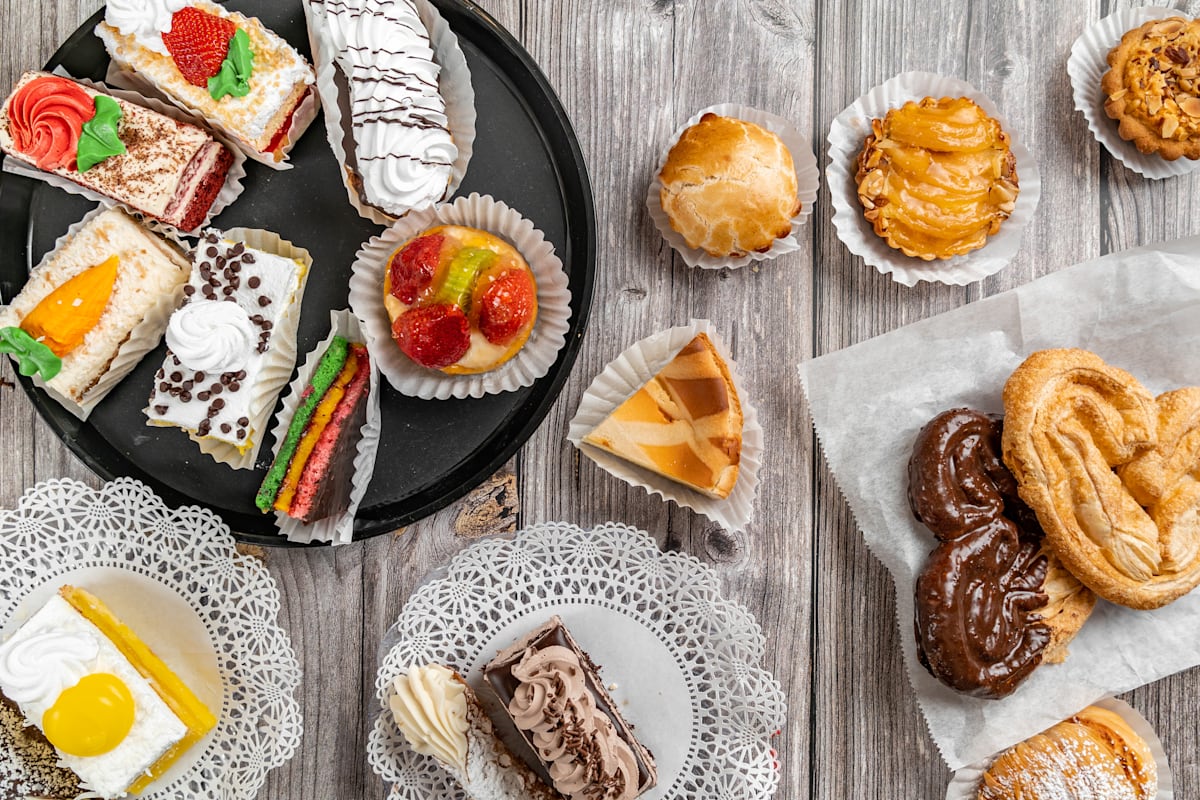 morrone pastry shop Delivery Menu | Order Online | 2349 Arthur Ave ...