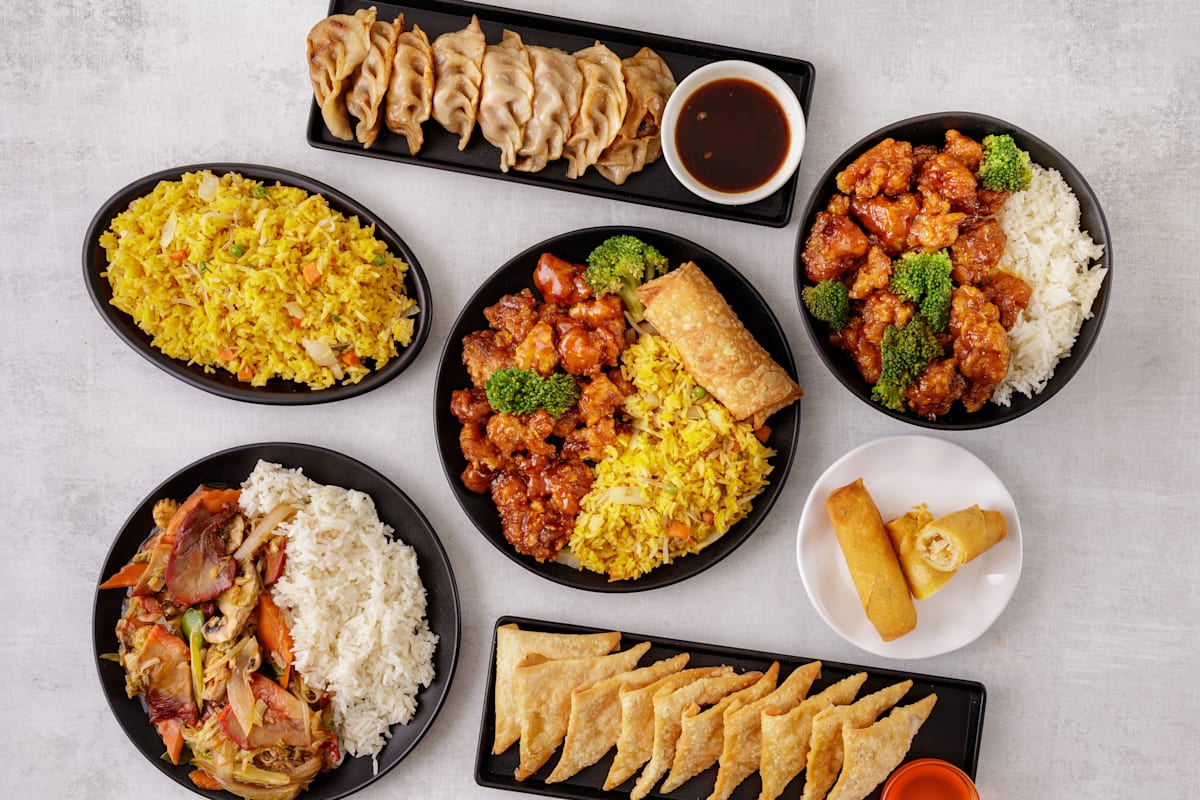 China One Delivery Menu | Order Online | 12 Station Rd Denville | Grubhub