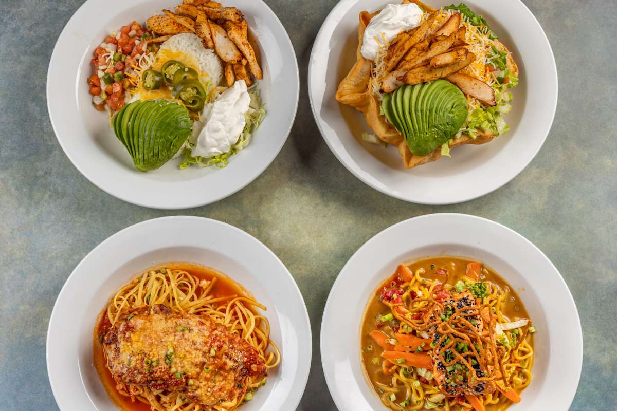 Courtside Bar and Grill Delivery Menu | Order Online | 340 Oak St ...