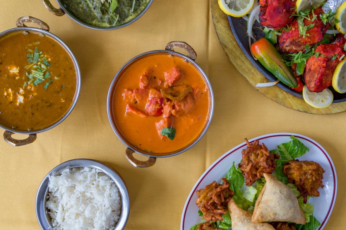 Ekta Indian Cuisine Delivery Menu | Order Online | 106 S 40th St ...