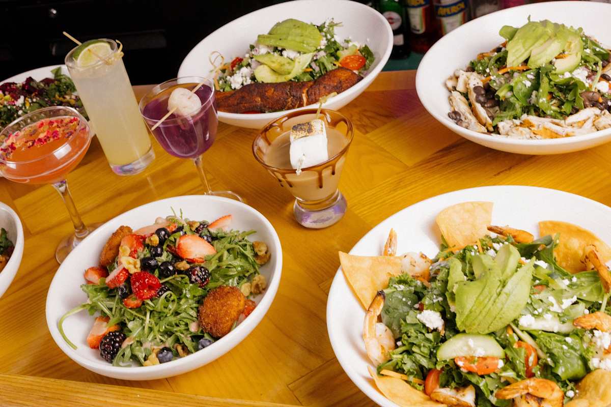 Hearty and Healthy Farm (1st Avenue) Delivery Menu | Order Online | 103 ...