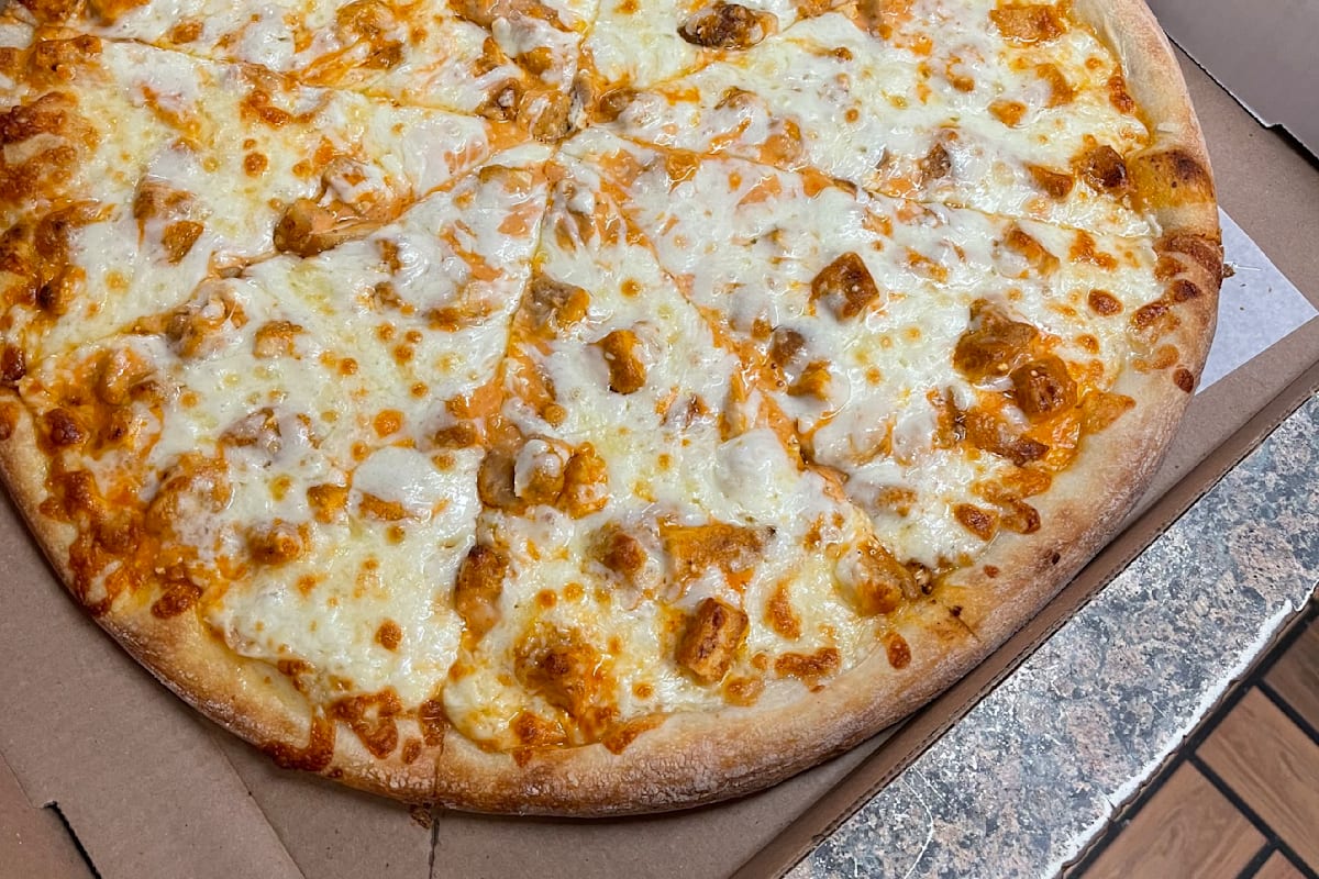 Central Pizza Delivery Menu | Order Online | 32 Wheeler Rd Central ...