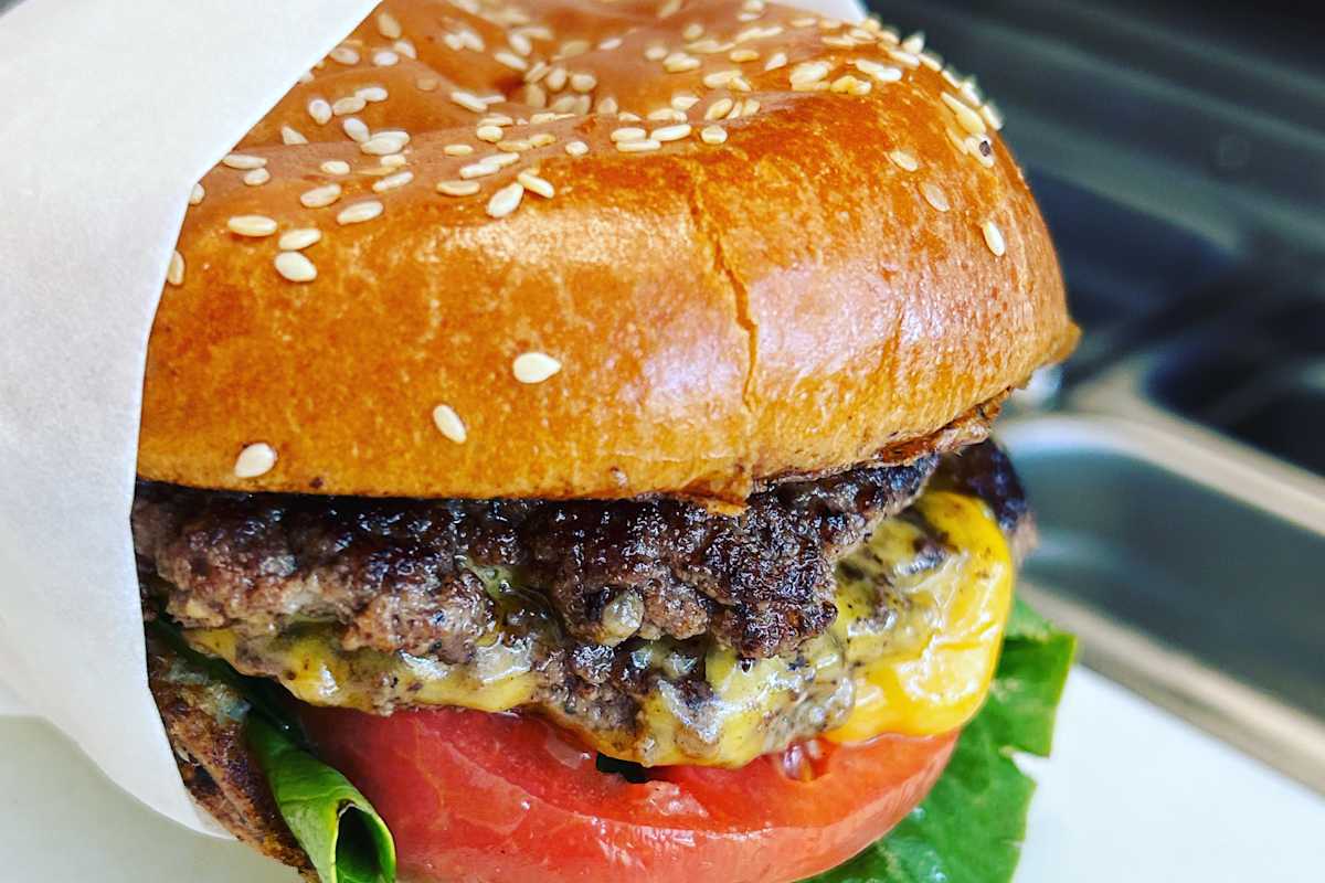 Trailhead @ Bay Club Delivery Menu | Order Online | 351 San Andreas Dr ...