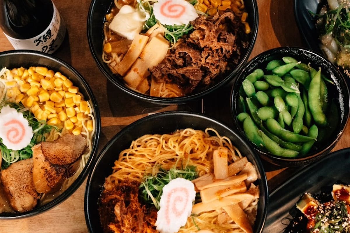 Kuu Ramen (20 John St) - New York, NY Restaurant | Menu + Delivery ...