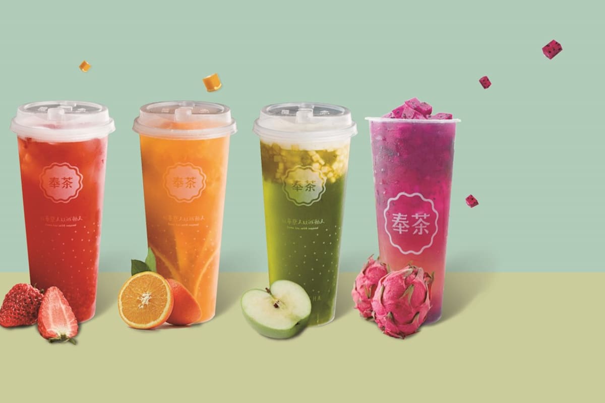 Feng Cha Teahouse Delivery Menu | Order Online | 2701 Custer Pkwy ...