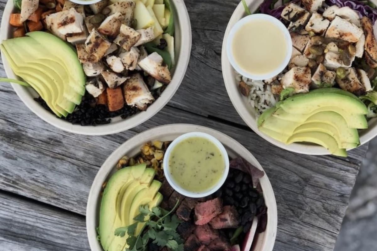 Ranch Hand Catering Delivery Menu | Order Online | 807 E 4th St Austin ...