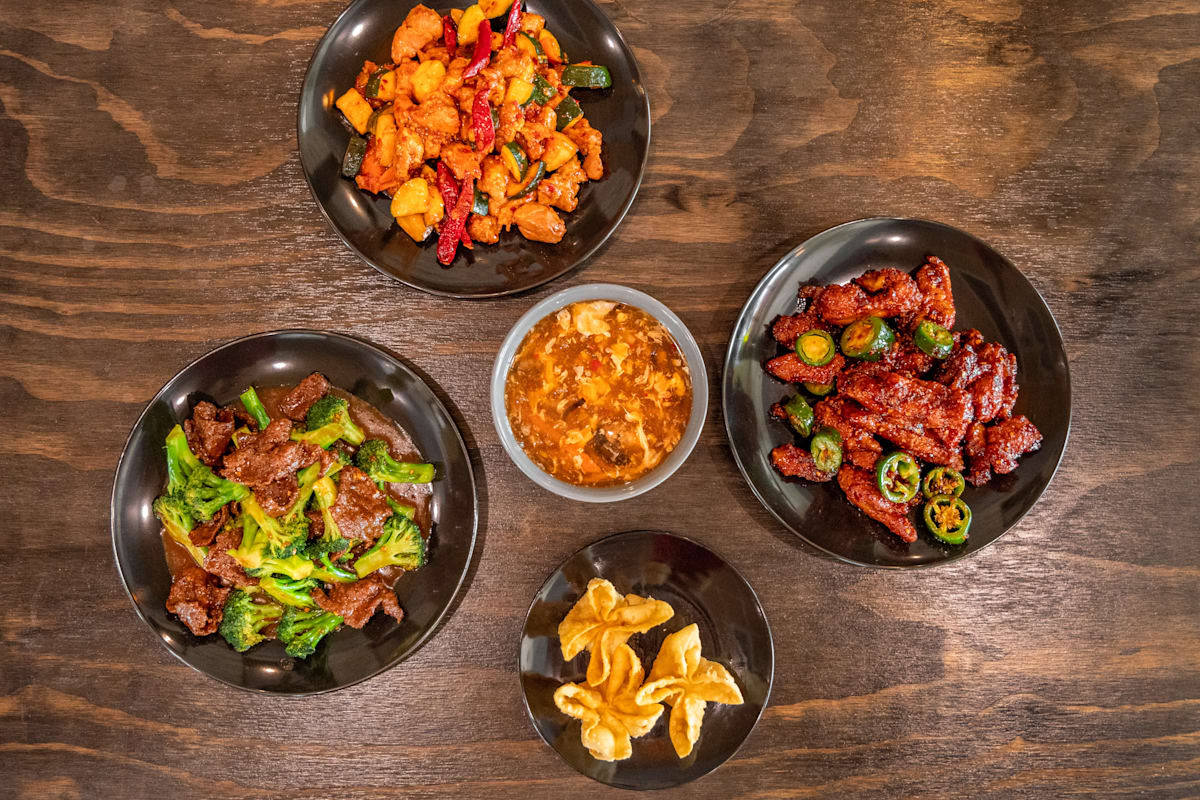 Mr Soysauce Delivery Menu | Order Online | 16485 Imperial Valley Dr ...