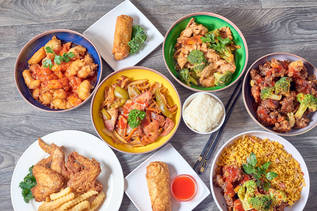 Kenny's Chinese Restaurant Delivery Menu | Order Online | 9301 Woodmore ...