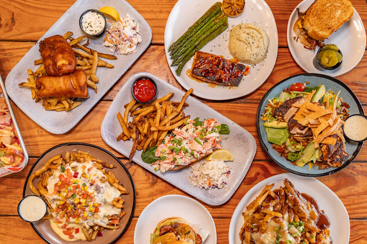 The Tipsy Oak Delivery Menu | Order Online | 301 E Front St, Arlington ...