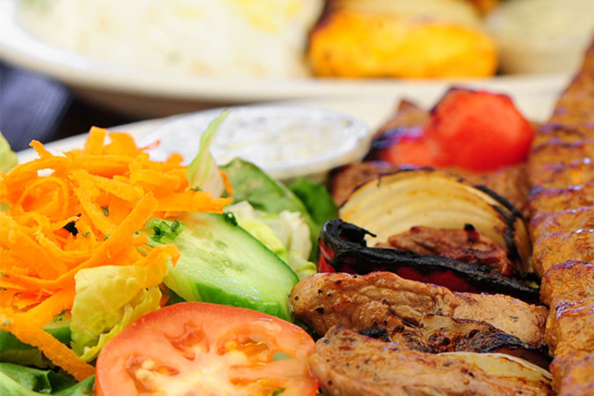 Naab Mediterrenean Delivery Menu | Order Online | 15826 Ventura Blvd ...