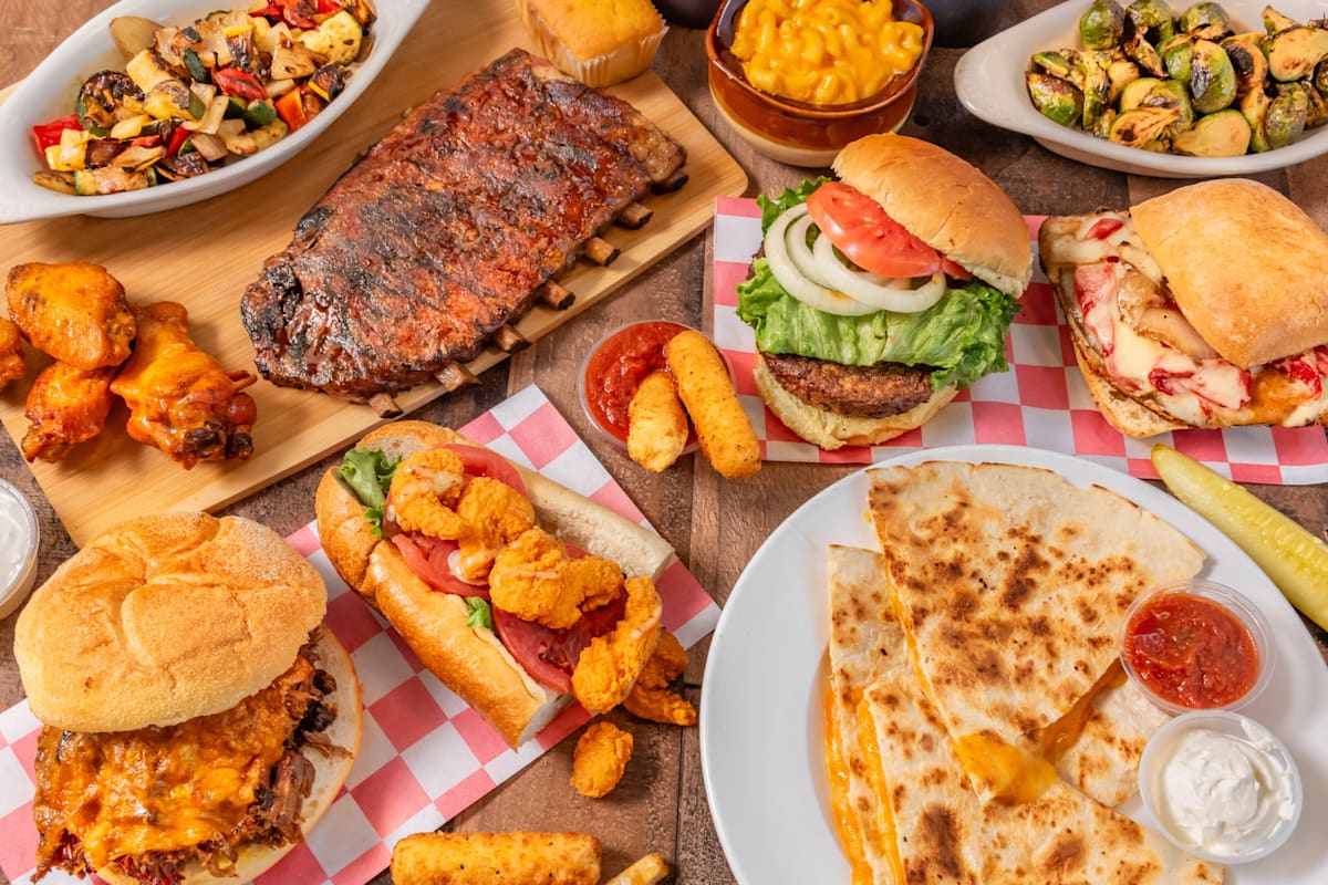 The Fitzwater Station - Phoenixville, PA Restaurant | Menu + Delivery ...